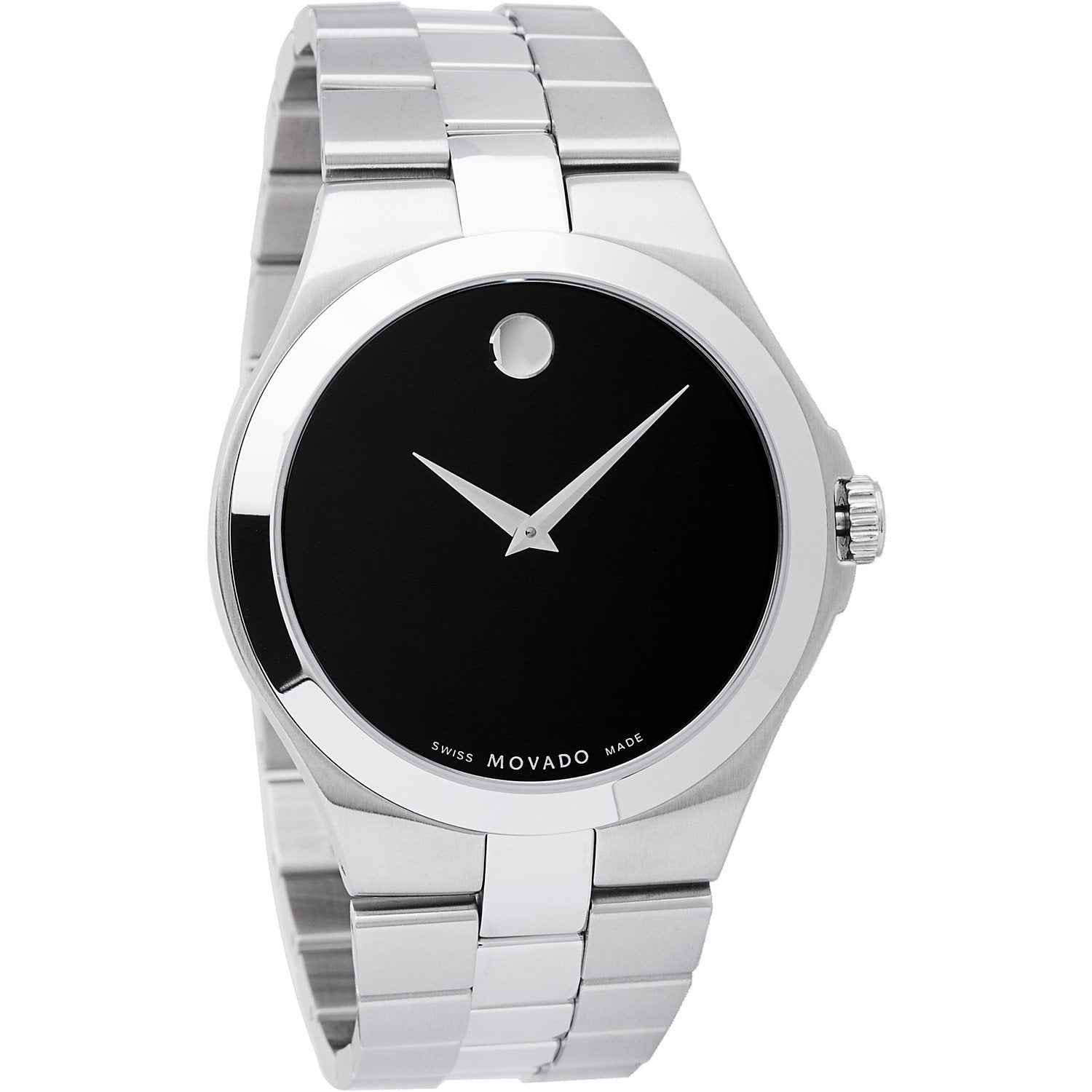 Movado Men's 0606555 Stainless Steel Watch - Bezali
