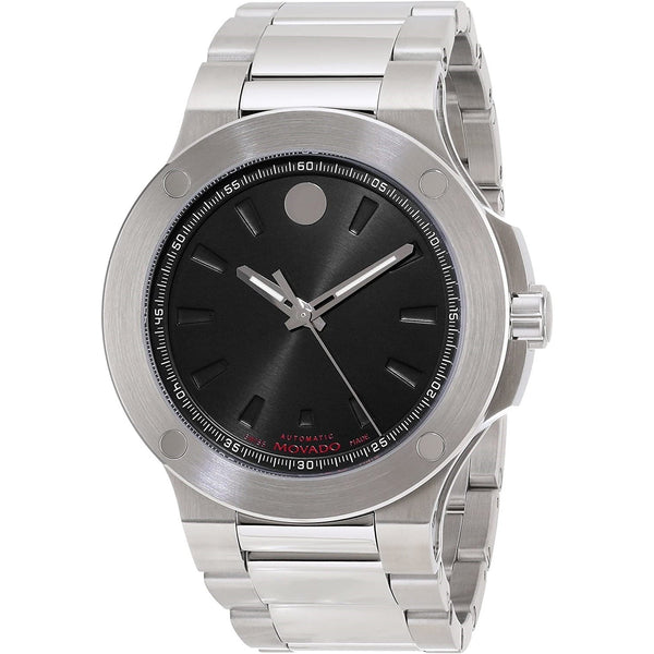 Movado Men's 0606700 S.E. Extreme Stainless Steel Watch - Bezali