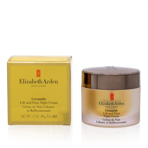 Elizabeth Arden Ceramide Lift And Firm Night Cream 1.7 Oz (50 Ml) 1045 ...
