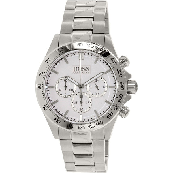 Hugo Boss Men's 1512962 Classic Chronograph Stainless Steel Watch - Bezali