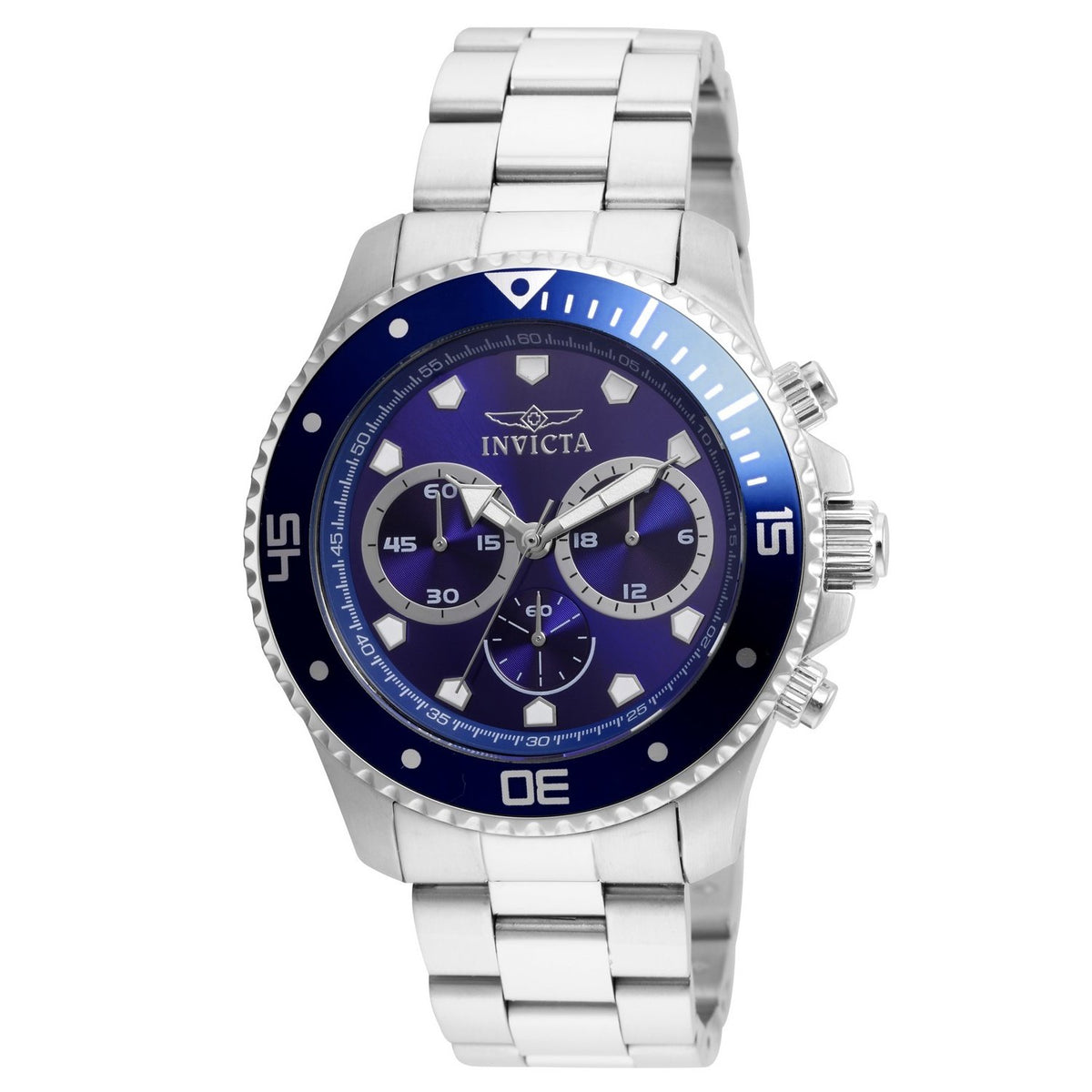 Invicta Men's 21788 Pro Diver Stainless Steel Watch - Bezali
