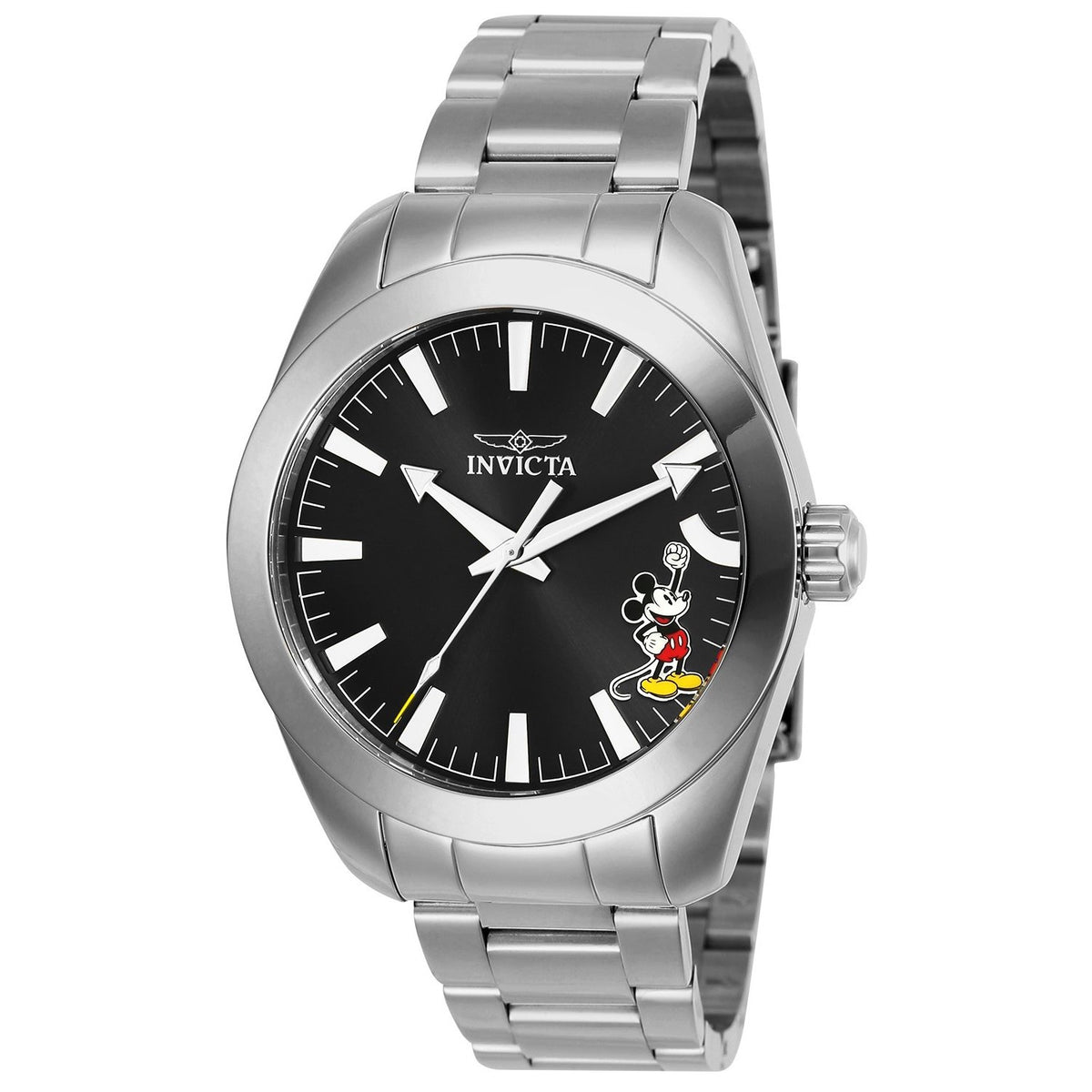 Invicta Men's 25236 Disney Mickey Mouse Stainless Steel Watch - Bezali