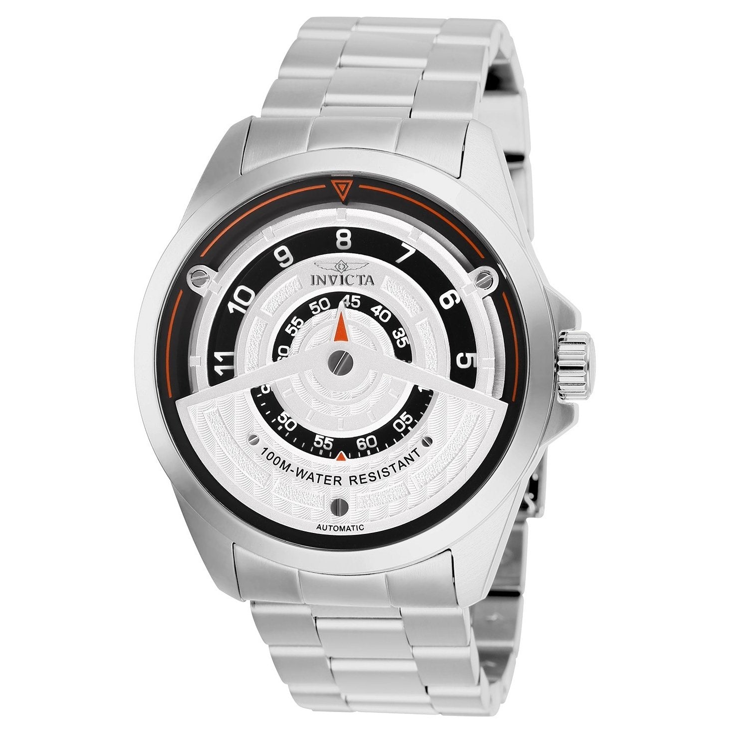 Invicta Men's 25956 S1 Rally Automatic Stainless Steel Watch - Bezali