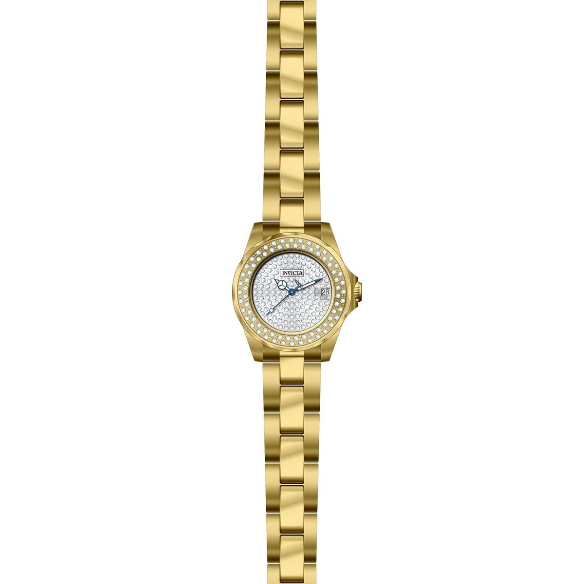Invicta Women's 28456 Angel Gold-tone Stainless Steel Watch - Bezali