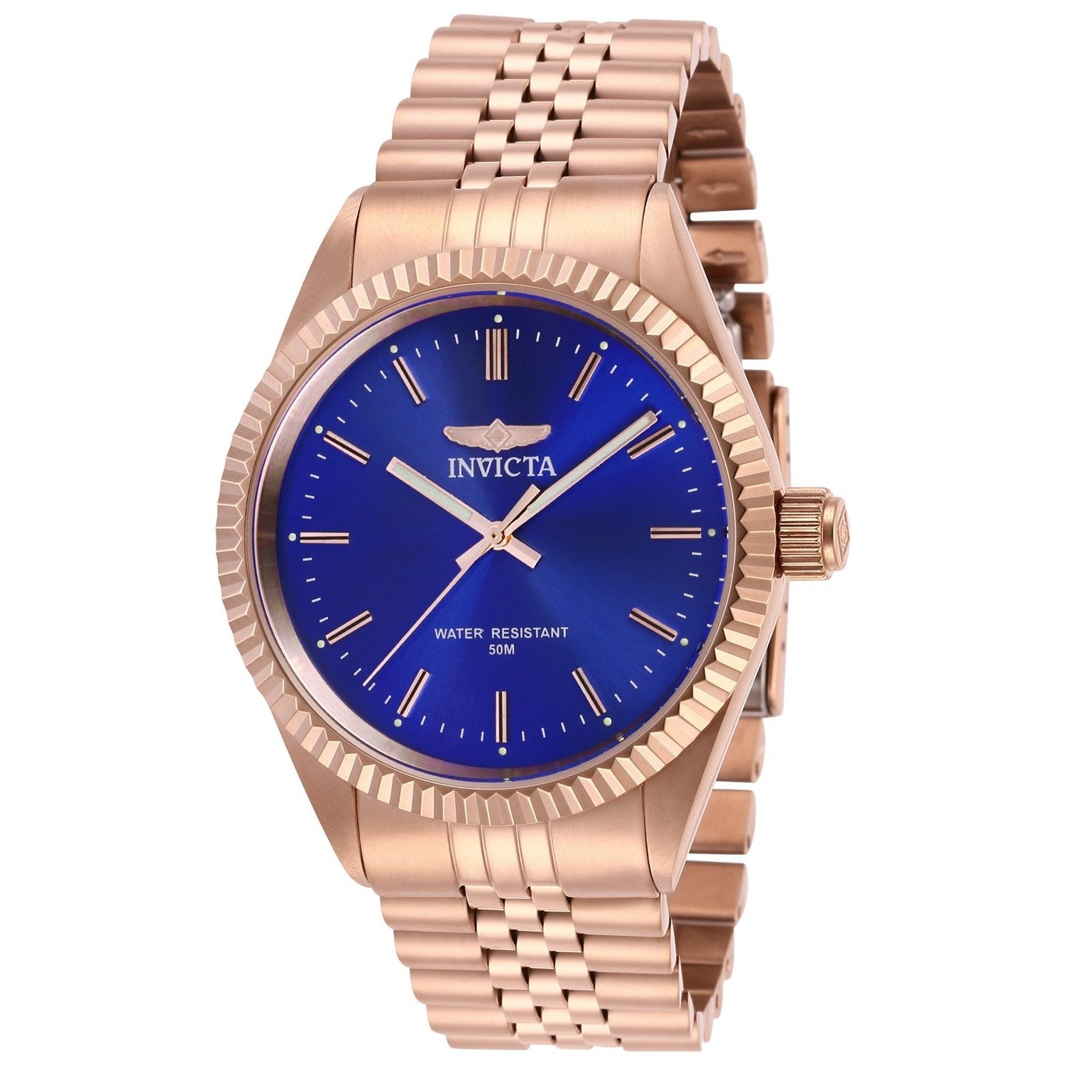 Invicta Men's 29392 Specialty Rose-Tone Stainless Steel Watch - Bezali