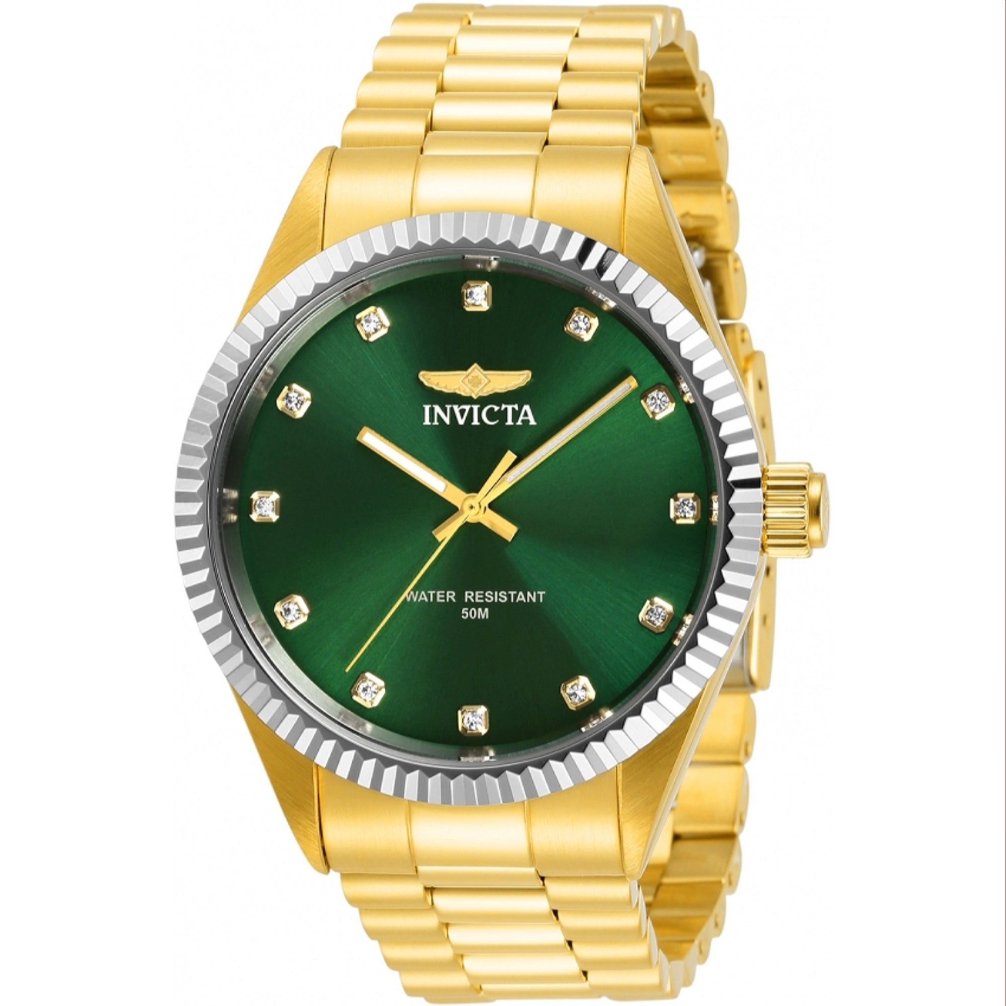 Invicta Men's 31013 Specialty Gold-Tone Stainless Steel Watch - Bezali