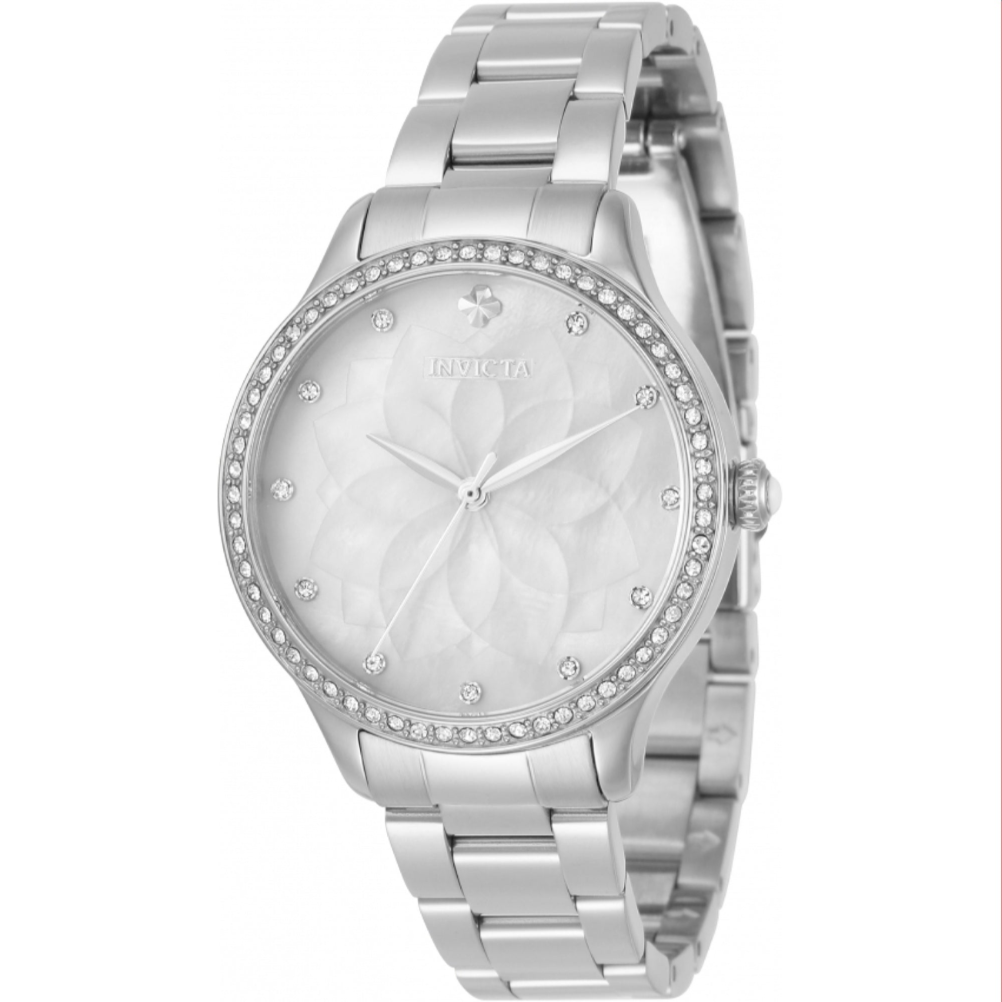 Invicta Women's 35553 Stainless Steel Watch - Bezali