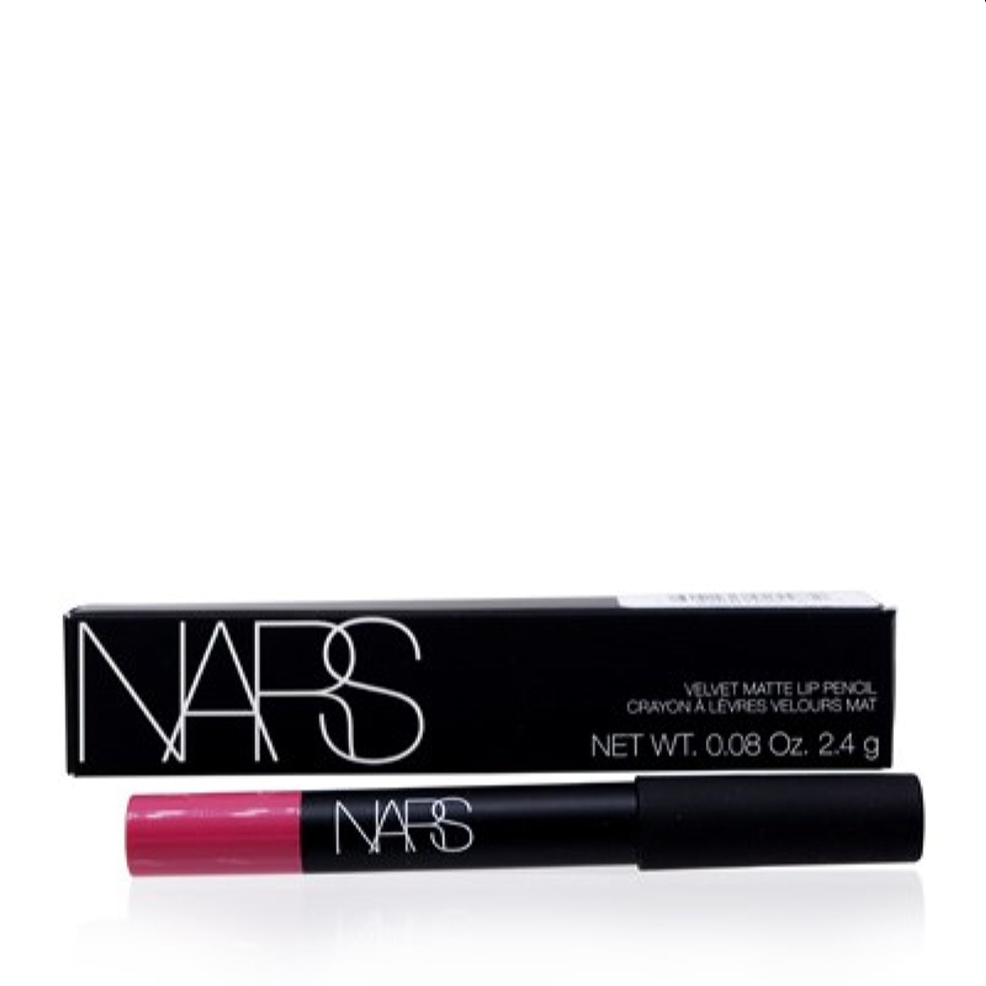 Nars Velvet Matte Lip Pencil Swatches