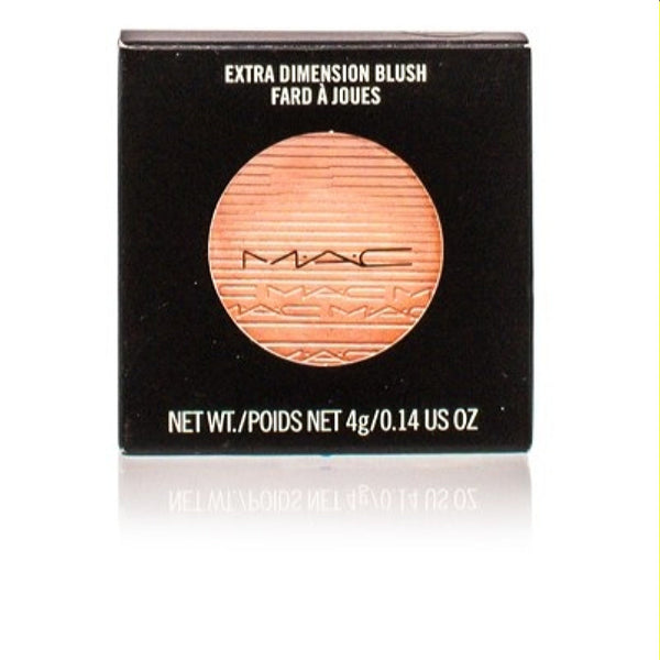 Mac Cosmetics Extra Dimension Blush (Fairly Precious) 0.14 Oz (4.0 Ml ...