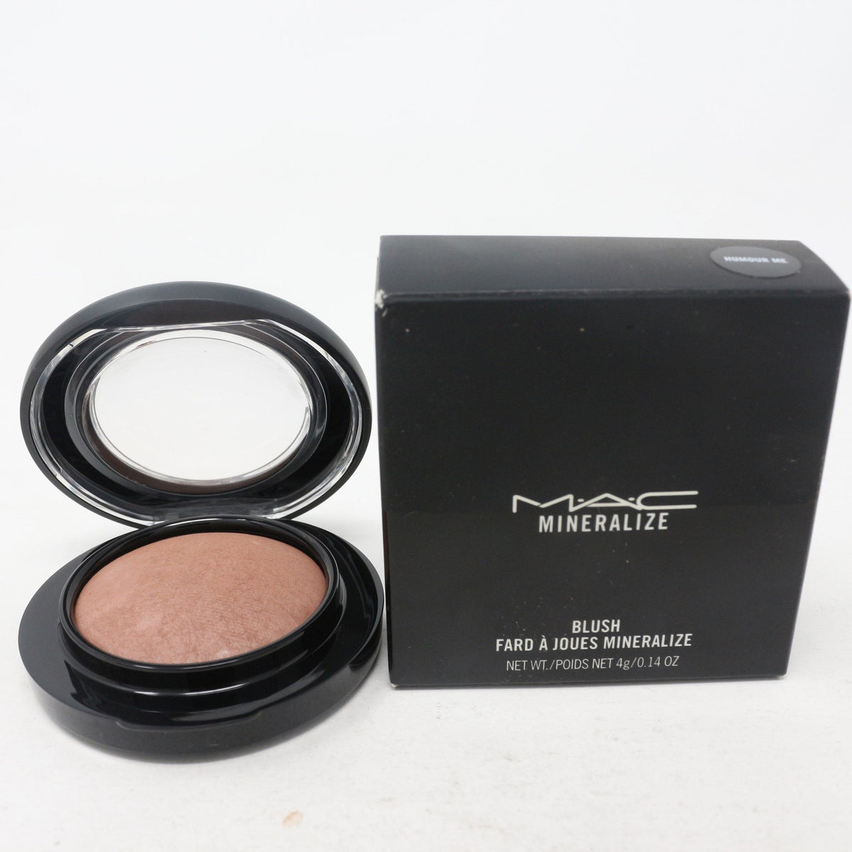 Mac Cosmetics Mineralize Blush (Humour Me) 0.14 Oz (3.2 Ml) S2P0-19 ...