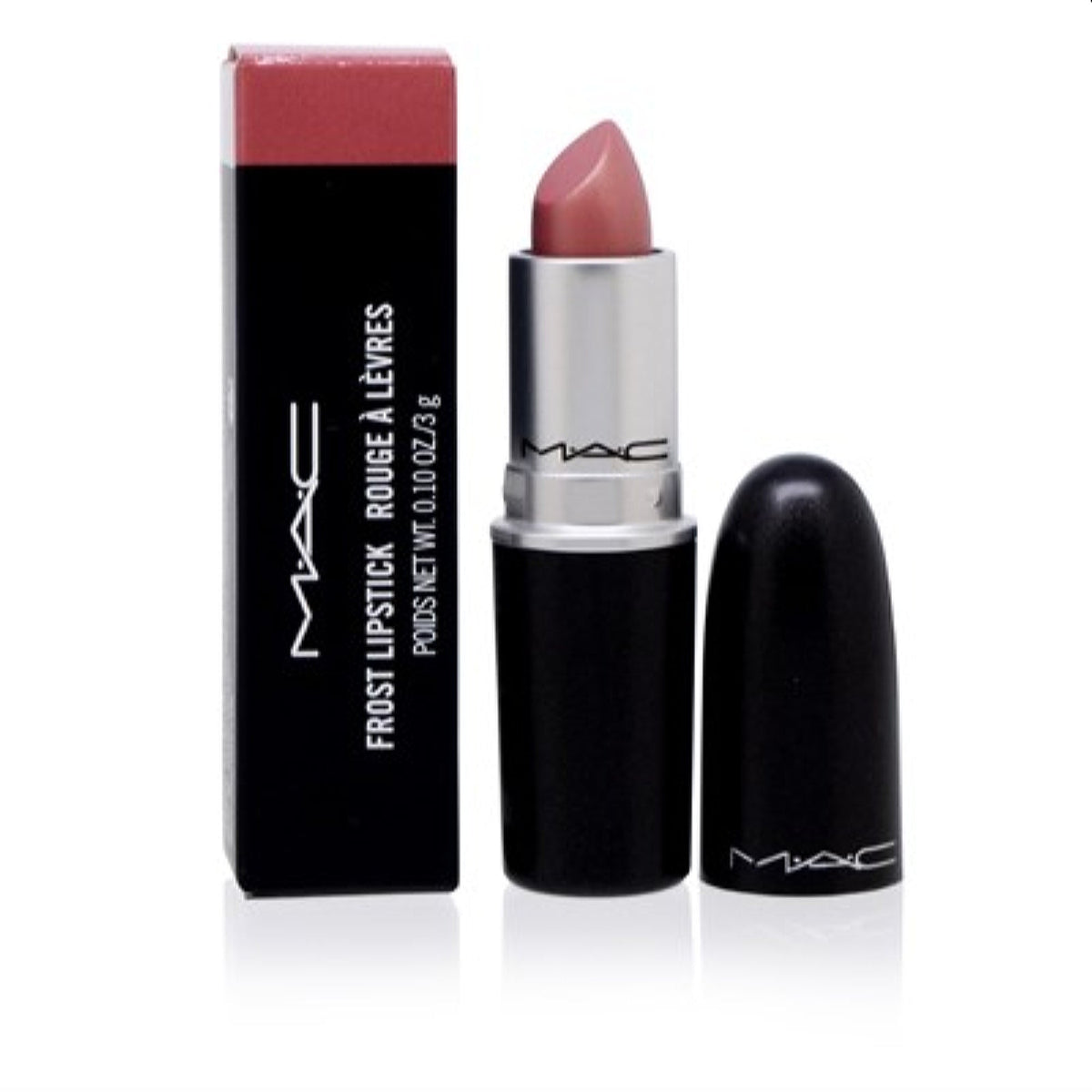 Mac Cosmetics Frost Lipstick (308 Fabby) 0.1 Oz (3 Ml) - Bezali
