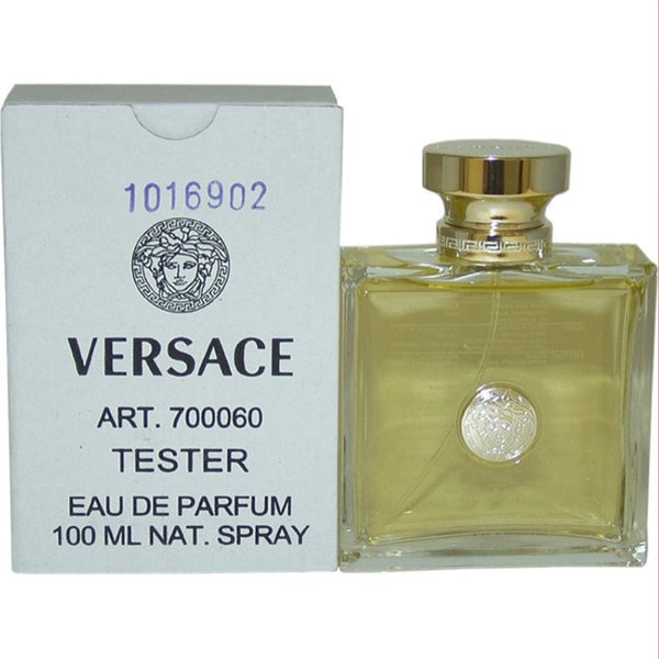 Versace Signature Homme Versace Edt Spray No Cap Tester 3.3 Oz For Men ...