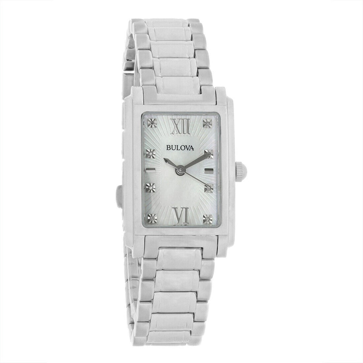 Bulova Women's 96P157 Bulova Stainless Steel Watch - Bezali