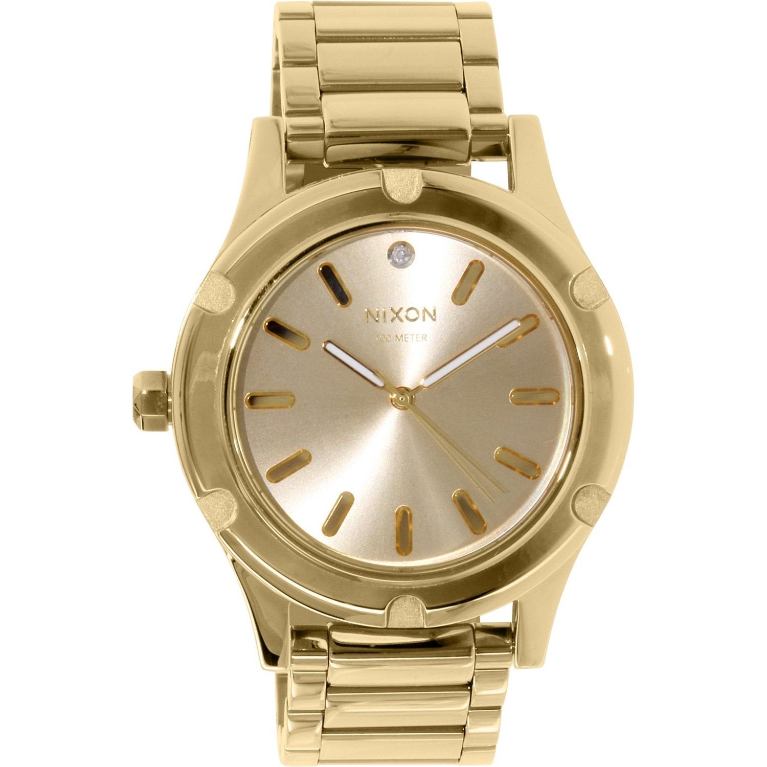 Nixon Watches Women Gold
