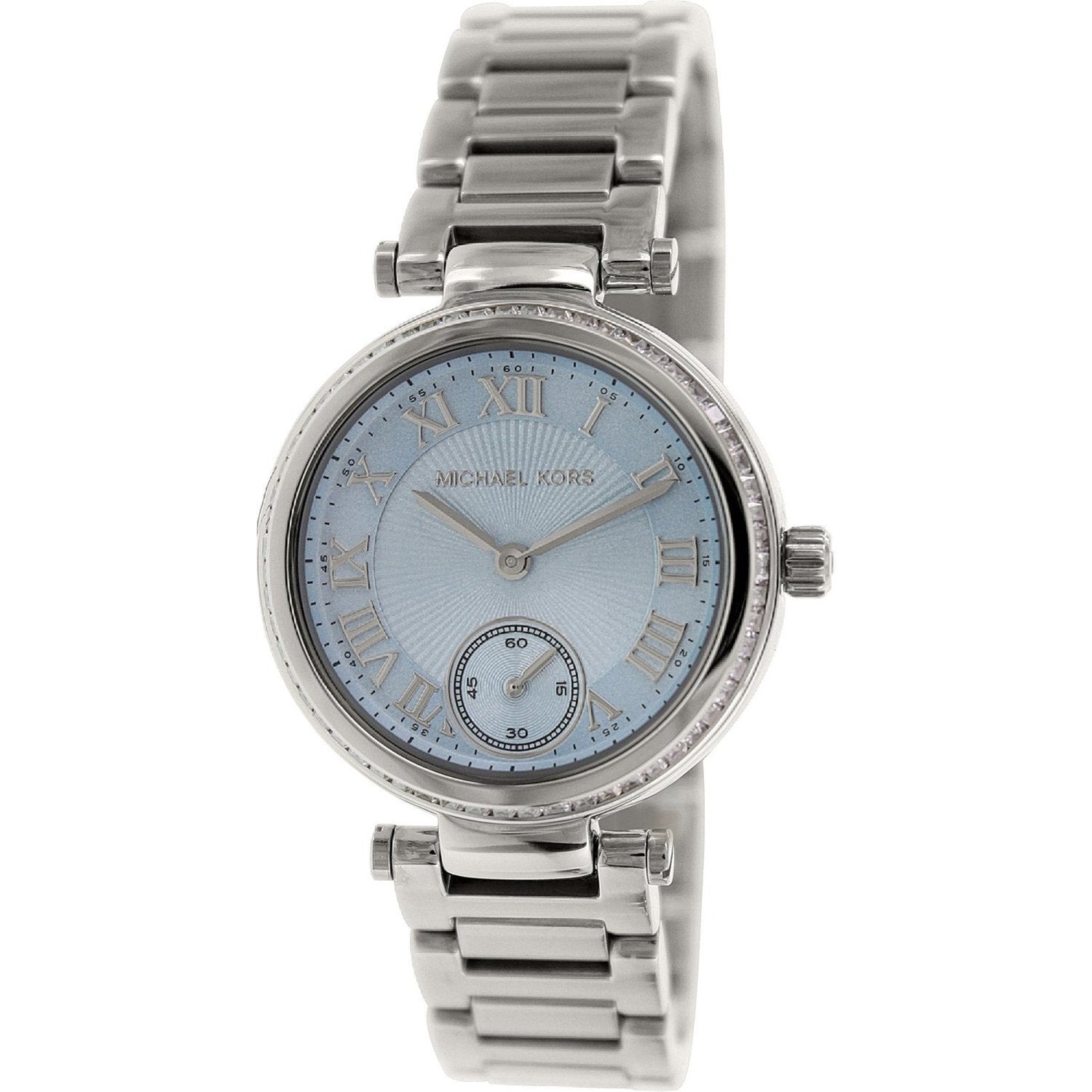 Michael Kors Women's MK5988 Skylar Stainless Steel Watch - Bezali