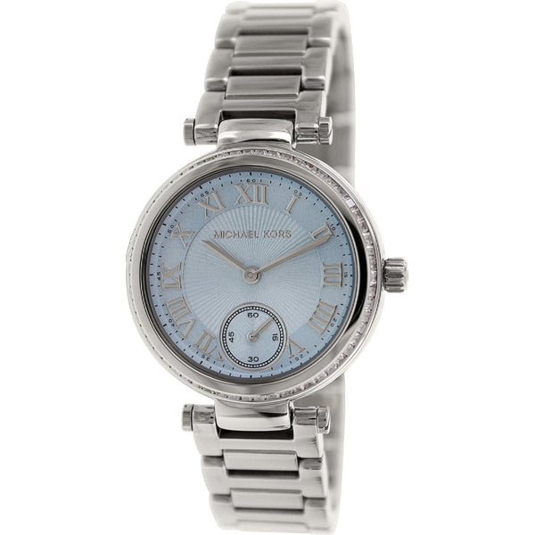Michael Kors Women's MK5988 Skylar Stainless Steel Watch - Bezali