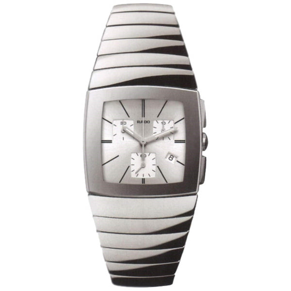 Rado Men's R13434122 Sintra Chronograph Ceramic Watch - Bezali