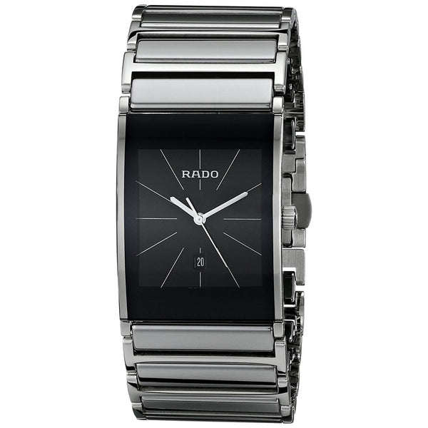 Rado Men's R20784159 Integral Ceramic Watch - Bezali