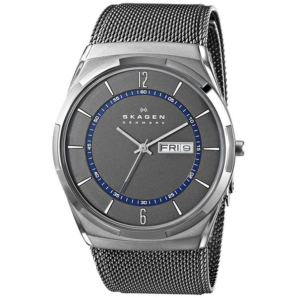 Skagen Men's SKW6078 Melbye Titanium Watch - Bezali