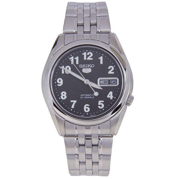 Seiko Men's SNK381 Seiko 5 Stainless Steel Watch - Bezali