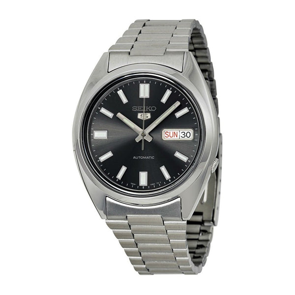 Seiko Men's SNXS79J1 5 Automatic Stainless Steel Watch - Bezali