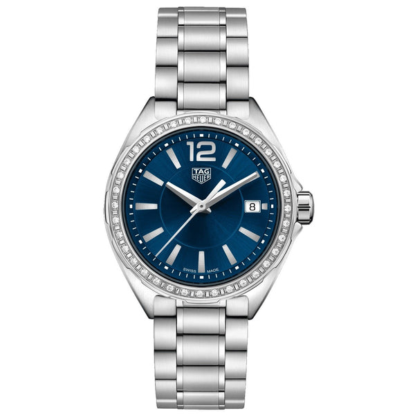 Tag Heuer Women's WBJ1316.BA0666 Formula 1 Stainless Steel Watch - Bezali