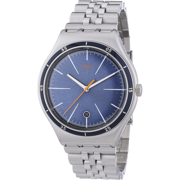 Swatch Men's YWS402G Quartz Stainless Steel Watch - Bezali
